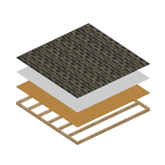 Roofing Revit Families – Download Free Roofing BIM Content – BIMsmith ...